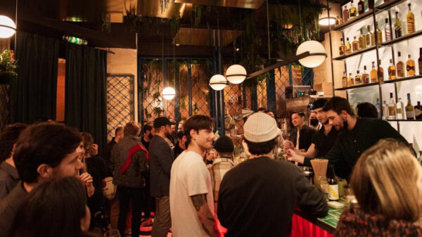 Top des Meilleurs Speakeasy & Bars à Cocktail de Bordeaux