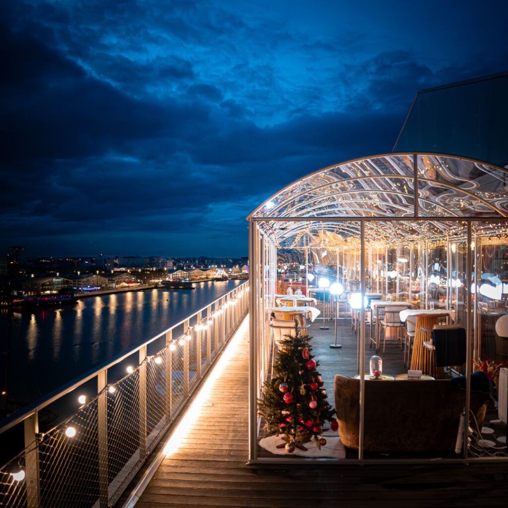 Gina Rooftop Bordeaux